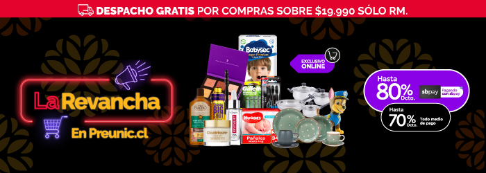 Belleza, Cuidado y Hogar a Precios Convenientes | Preunic