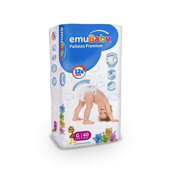 Pañales premium | Preunic