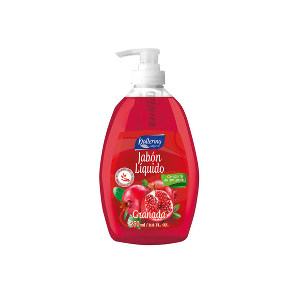 Jabón Líquido Granada | Preunic