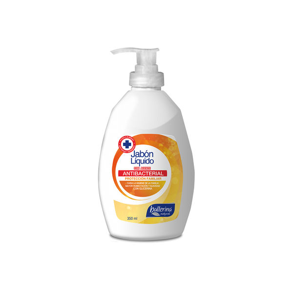 Jabón Líquido Antibacterial Protección Familia | Preunic