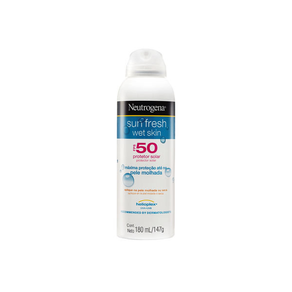 Neutrogena pro sunfresh aerosol fps50 | Preunic