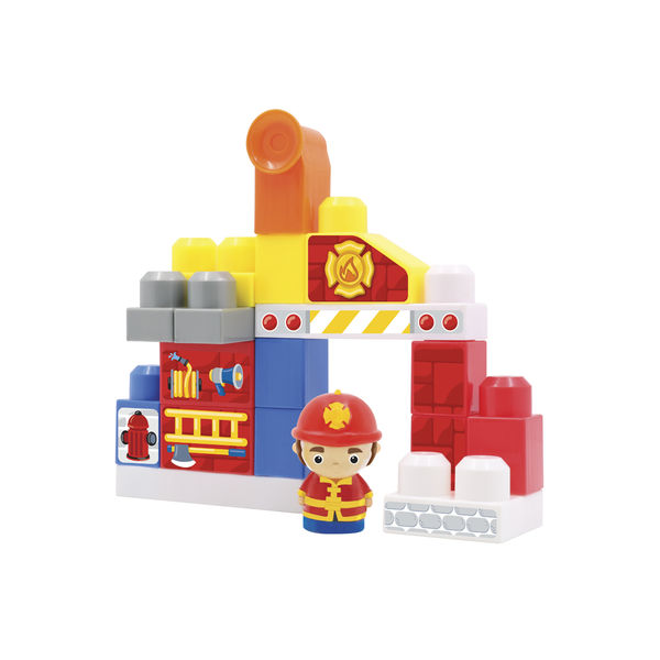 Build me up bombero 20 pcs | Preunic