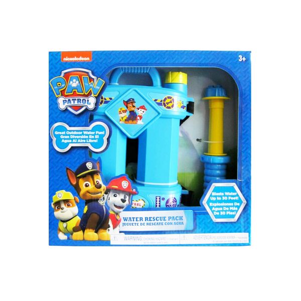 Paw Patrol water rescue pack. | Preunic