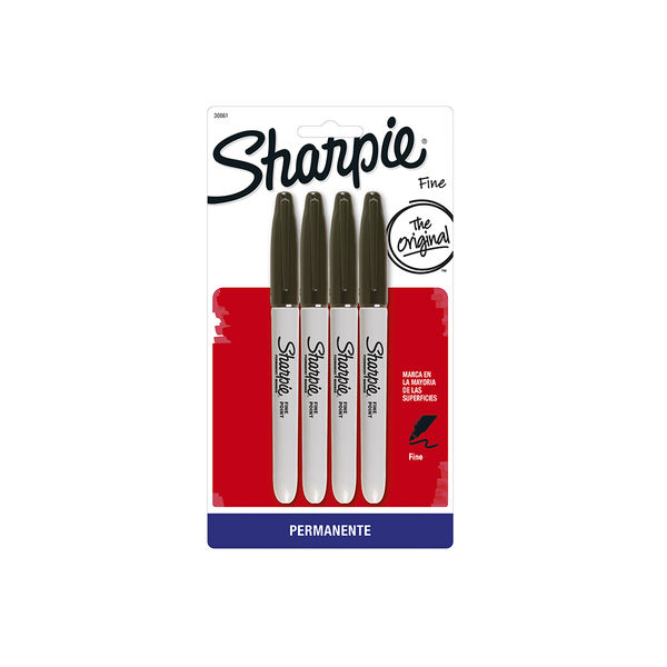 Sharpie Punta Fina | Preunic