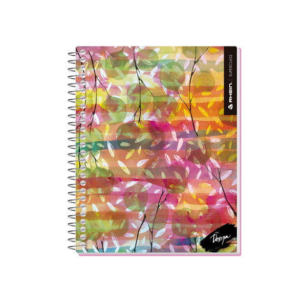 Cuaderno Design Carta 150 Hojas | Preunic