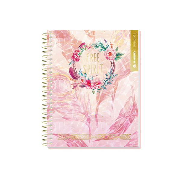 Cuaderno Rhein Gipsy tamaño carta 150 hojas | Preunic