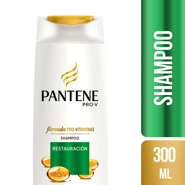 Shampoo Pantene Pro-V Restauración 300ml | Preunic