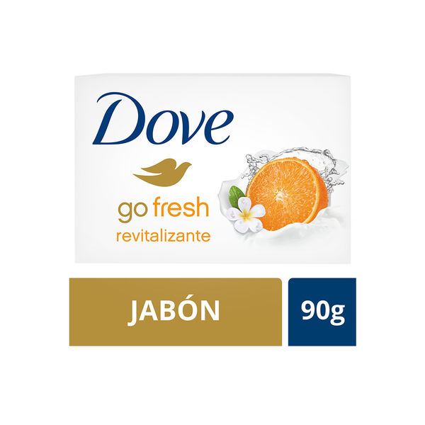 Dove Jabón en Barra Revitalizante Go Fresh | Preunic