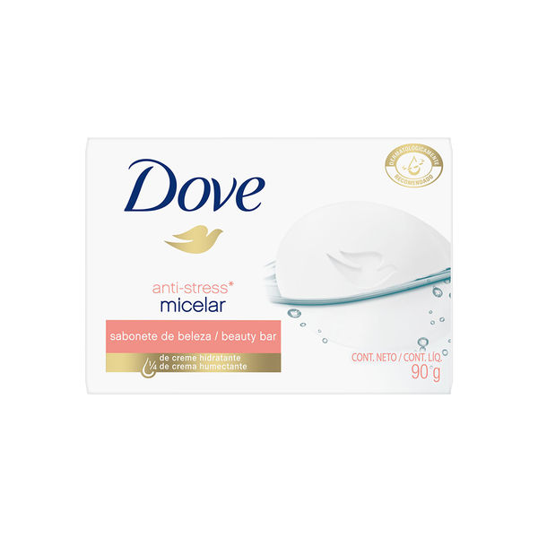 Jabón en Barra Dove Micelar Anti-stress 90 Gr | Preunic