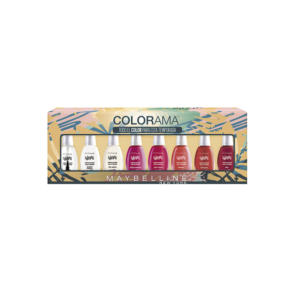 Colorama 8 - Summer Edition | Preunic