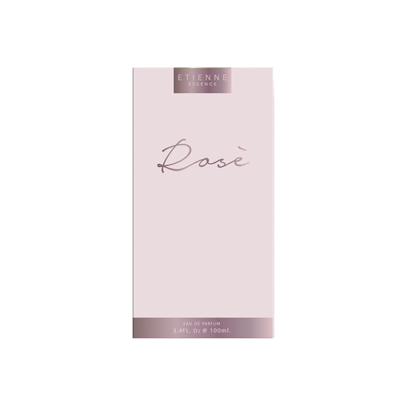 Perfume de Mujer Rosé Fragancia Chipre Floral Etienne | Preunic