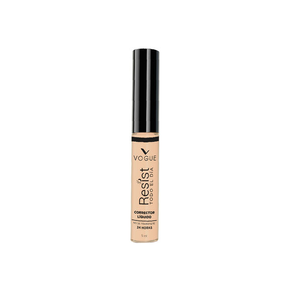 Corrector liquido larga duracion natural 7.5ml vogue | Preunic