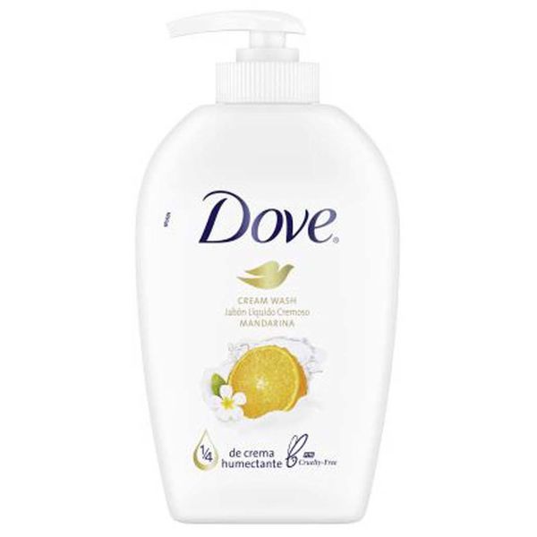 Dove Jabon Mandarina 250ml | Preunic