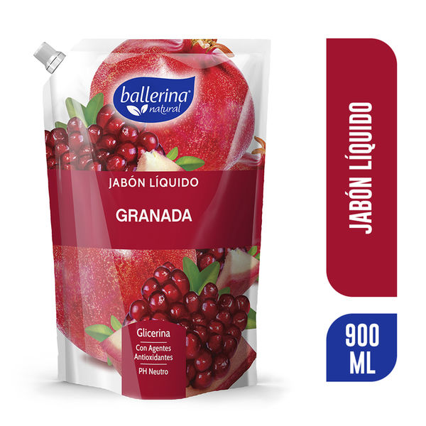 Jabón Líquido Granada | Preunic