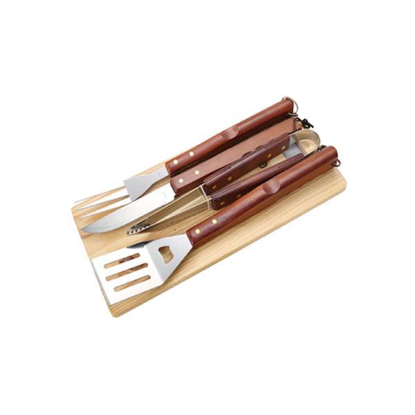 Set Parrillero 5 Piezas | Preunic