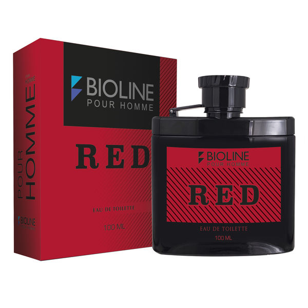 Bioline red edt 100 ml | Preunic