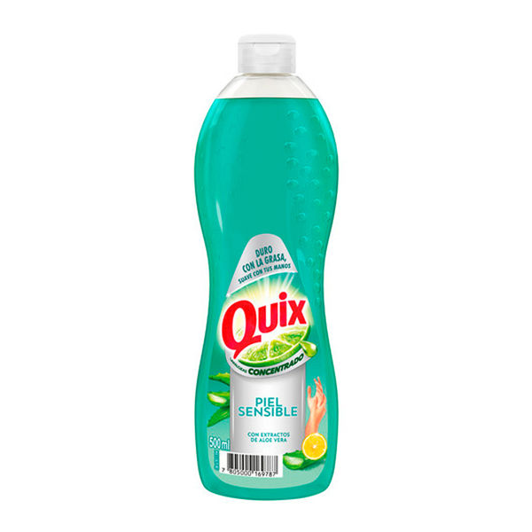 Quix Lavaloza concentrado piel sensible 500ml | Preunic