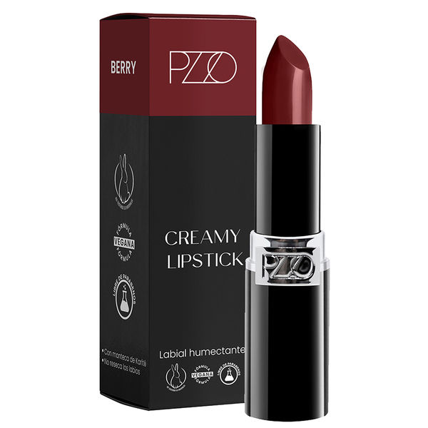 Creamy Lipstick Berry | Preunic