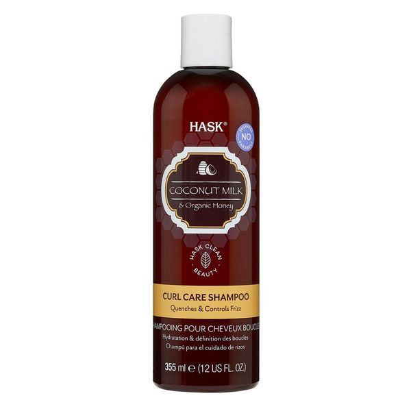 Hask Shampoo Coconut Milk & Honey Curl 355Ml | Preunic