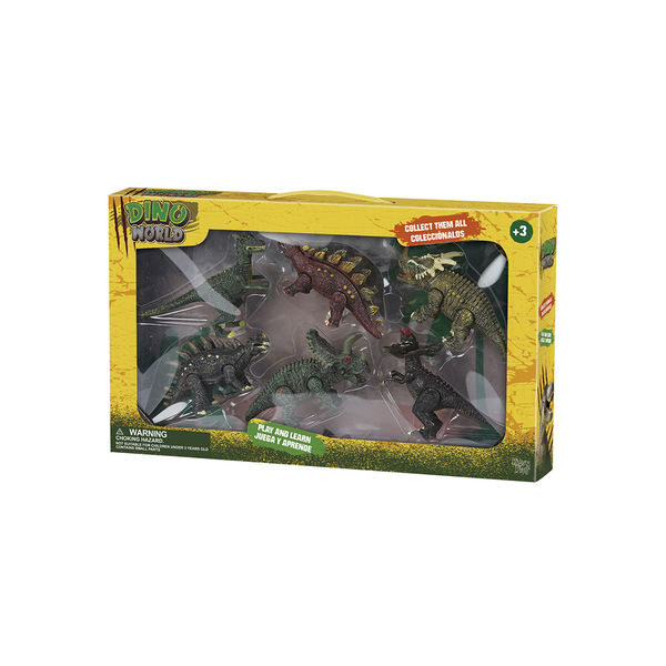 Set de Dinosaurios Big Series | Preunic