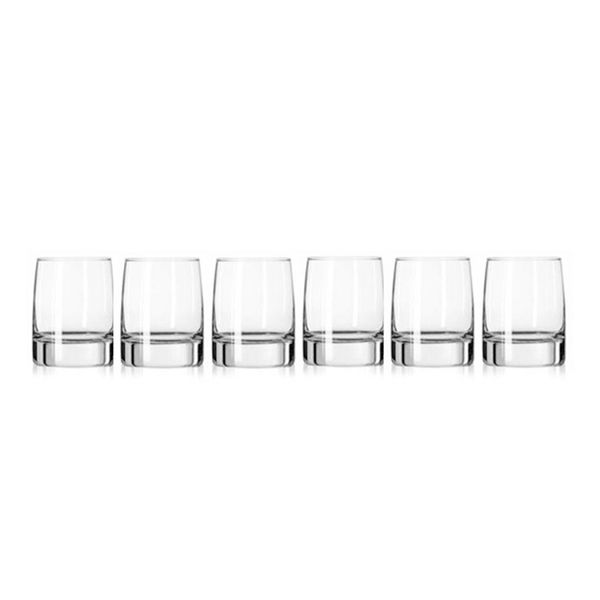 Set 6 Vasos Vibe Rock 355 Ml. | Preunic