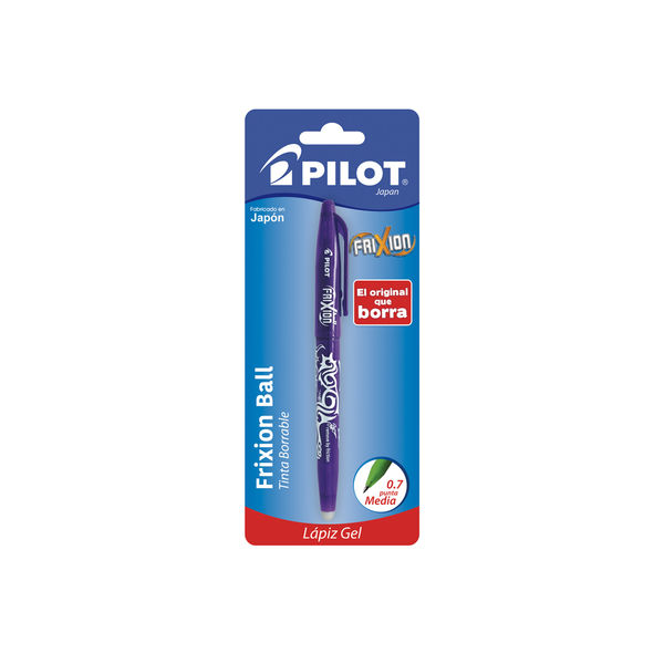 Lápiz Gel Borrable 0,7 | Preunic