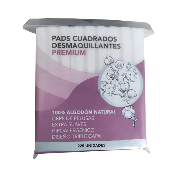 Cell Skin Pads Premium Cuadrado X 225 Unidades | Preunic