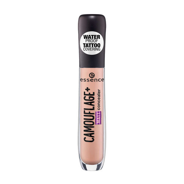 Essence Corrector Mate Camouflage 20 Light Ivory | Preunic