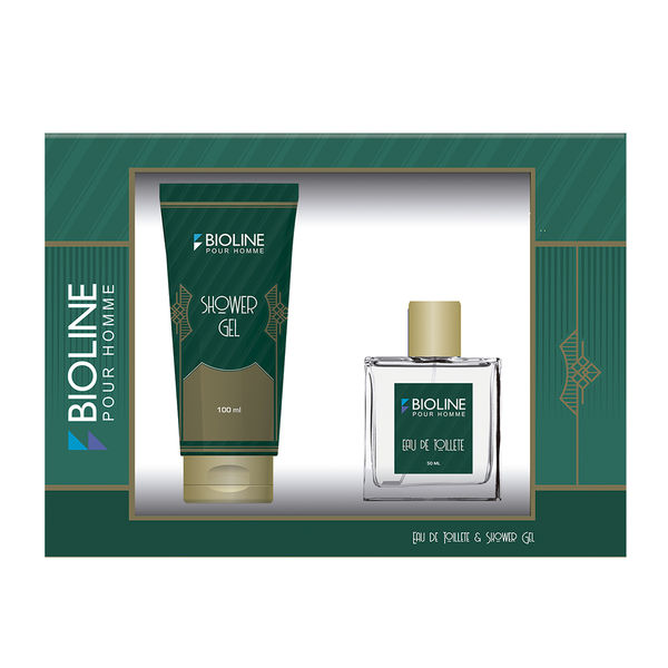 Estuche Fragancia Bioline EDT Classic 50 Ml+ Shower Gel 100 Ml | Preunic