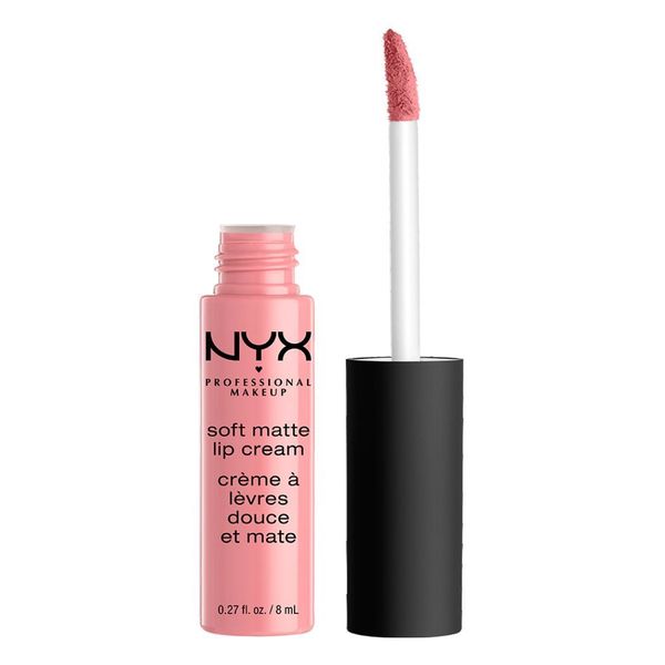 Labial Y Rubor NXY Soft Matte Lip Istanbul