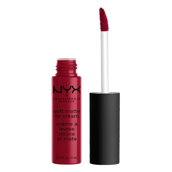 Labial Y Rubor NXY Soft Matte Monte Carlo