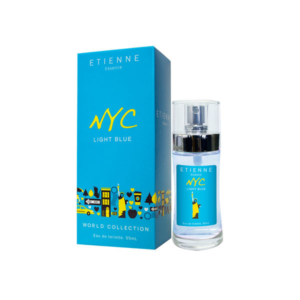 Colonia NEW YORK | Preunic