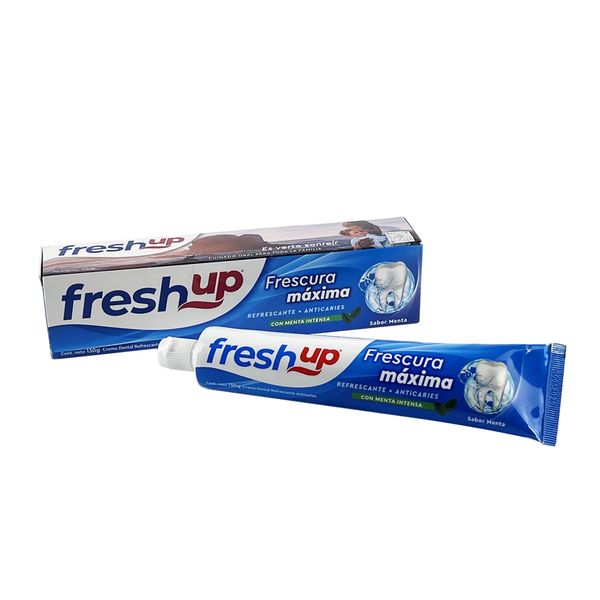 Crema Dental Anticaries Fresh Up x 130grs
