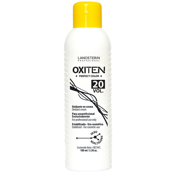 Oxiten Oxidante Activador En Crema 20 Vol