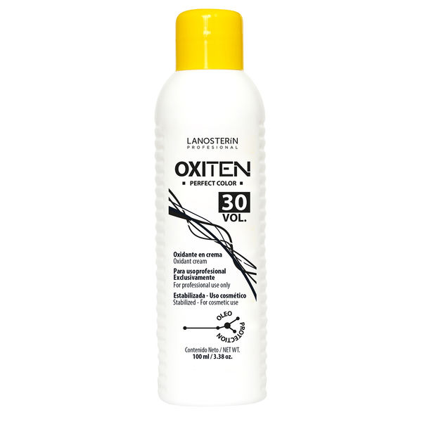 Oxiten Oxidante Activador En Crema 30 Vol