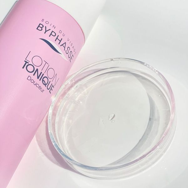 Byphasse Tonico Douceur Agua De Rosa Todo Tipo De Piel 500ml