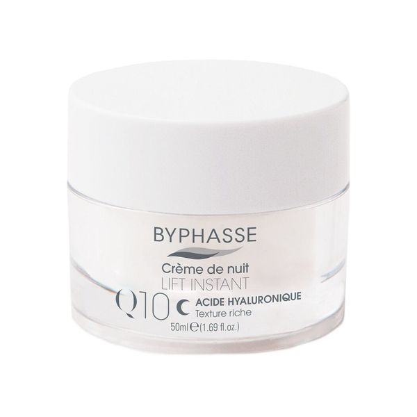 Byphasse Crema Cuidado de Noche Lift Instant Q10 50Ml