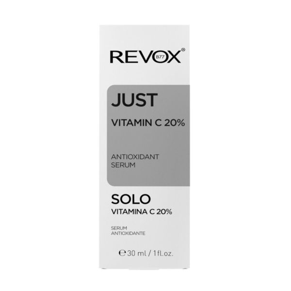 Revox B77 Serum Facial Just Vitamin C 20% 30 Ml