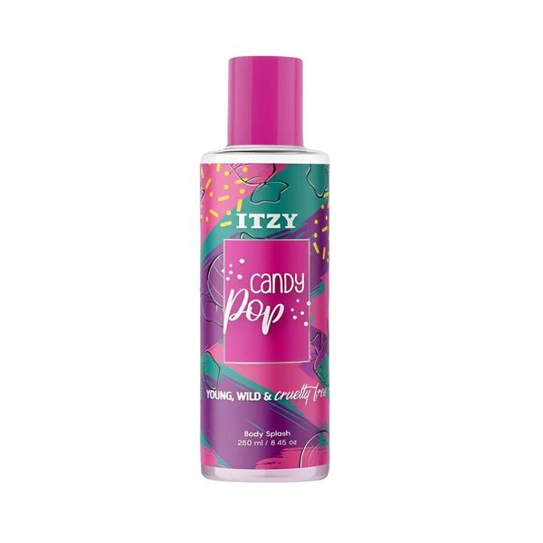 Body Splash Candy Pop 250 Ml