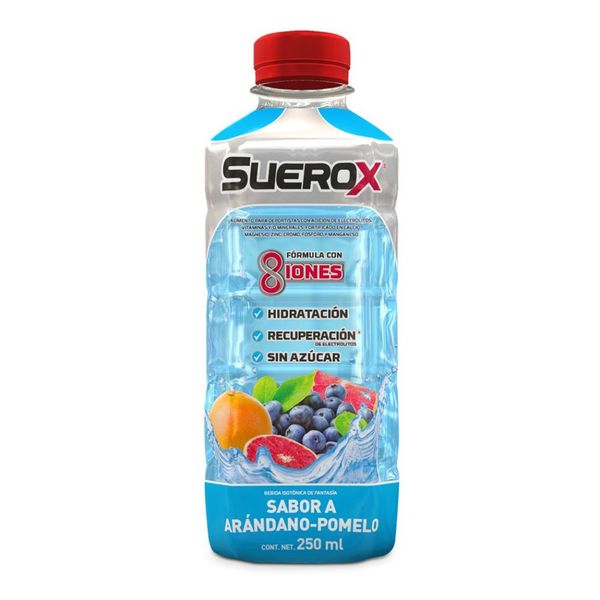 Suerox Arandano 250Ml