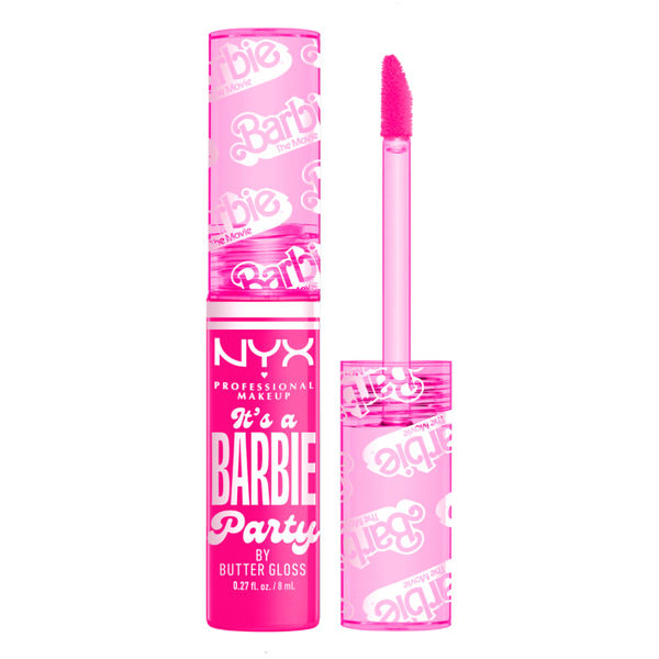 Brillo Labial It'S A Barbie Party Barbie The Movie