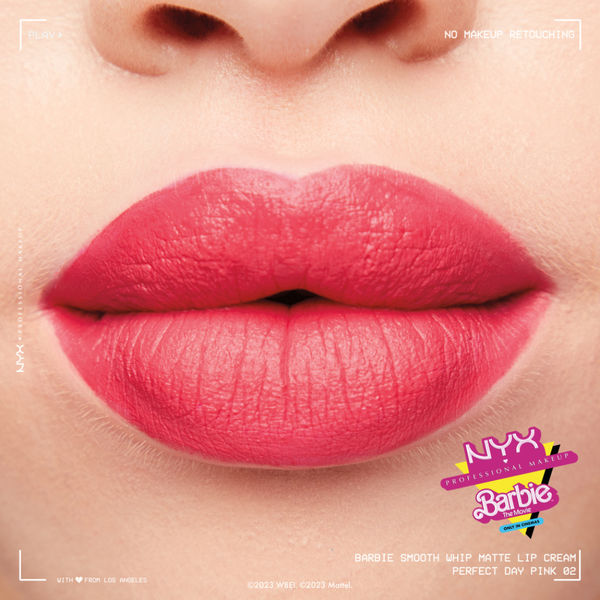 Labial Dreamhouse Pink Barbie The Movie