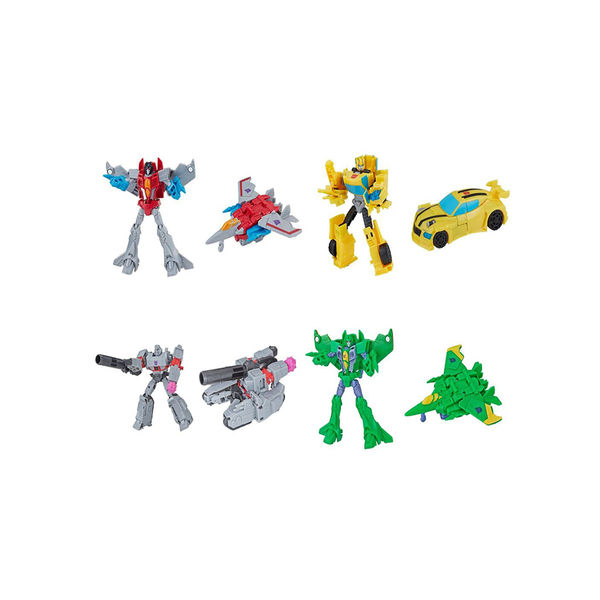 Transformers Cyberverse Warrior Ast