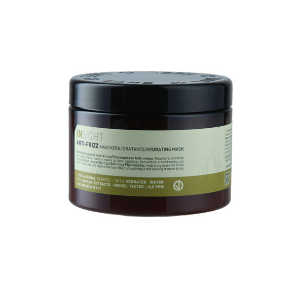Insight Mascarilla Hidratante Anti Frizz 500Ml