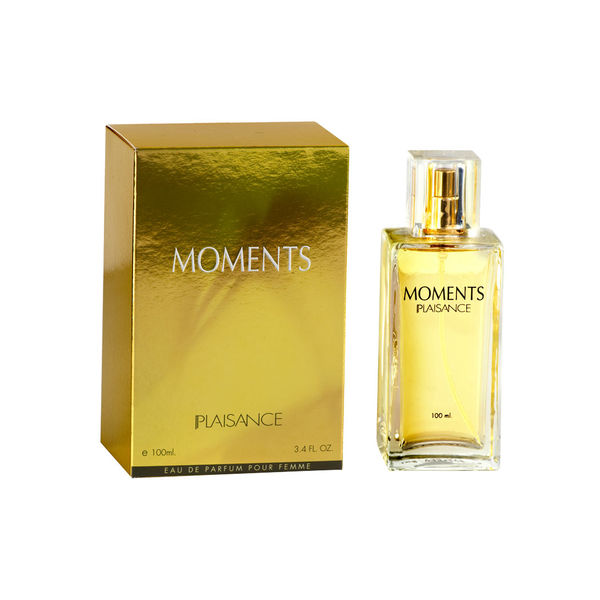Perfume de Mujer Moments Frutal y FloralPlaisance 50ML | Preunic