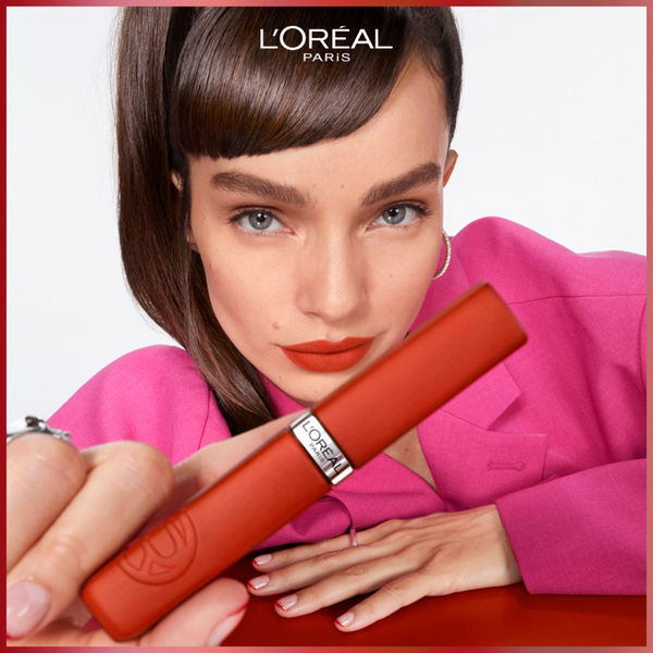 Labial Líquido Loreal Infallible Matte Resistance | Preunic.cl
