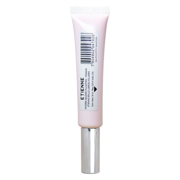 Labial Gloss Plumper Hydra Peach