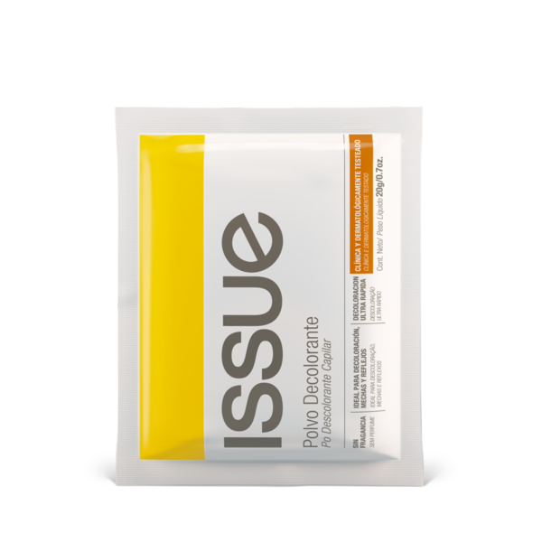 Polvo Decolorante Issue Active 20G