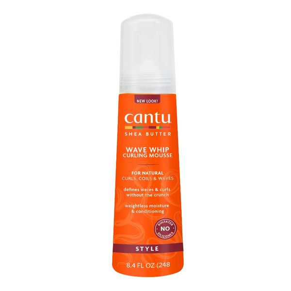 Cantu Mousse para Rizos