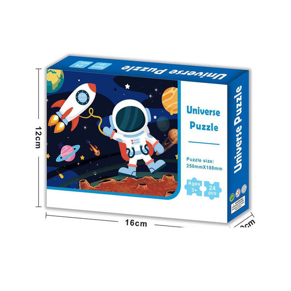 Puzzle Infantiles 24 Pcs